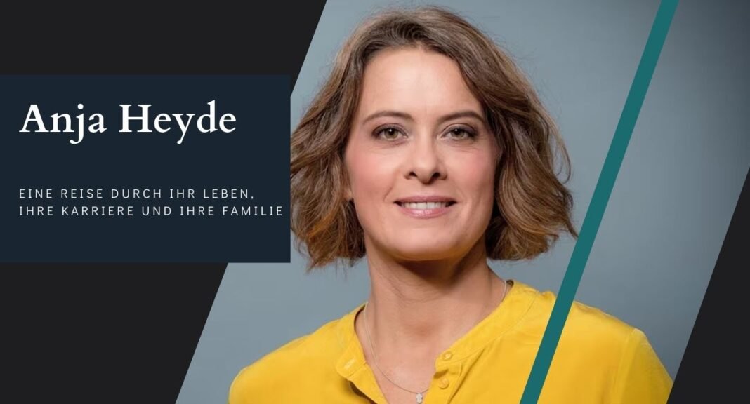 Enthüllung Von Anja Heyde: Eine Reise Durch Ihr Leben, Ihre Karriere ...