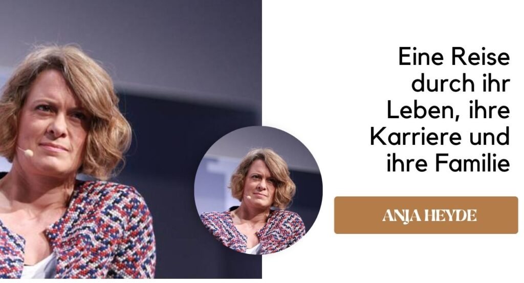 Enthüllung Von Anja Heyde: Eine Reise Durch Ihr Leben, Ihre Karriere Und Ihre Familie