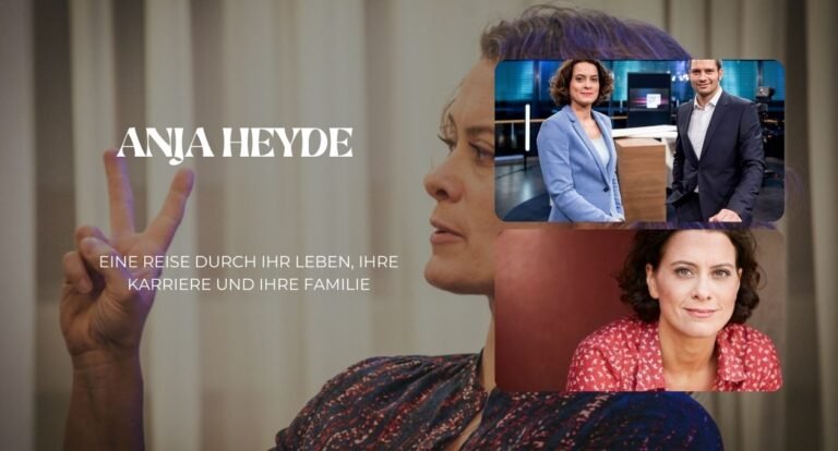 Enthüllung Von Anja Heyde: Eine Reise Durch Ihr Leben, Ihre Karriere ...