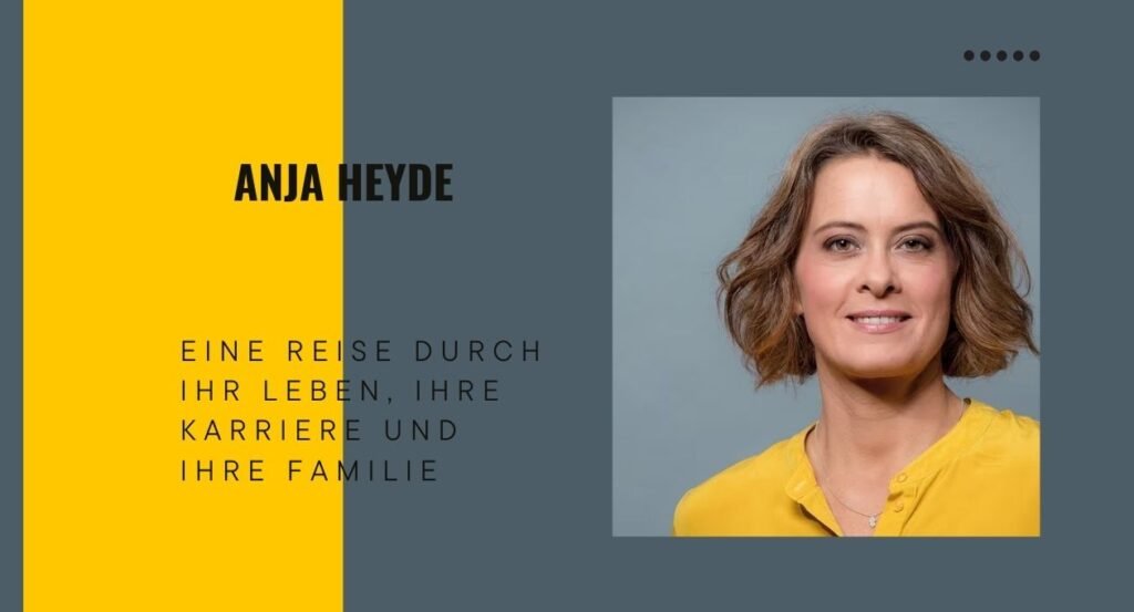 Enthüllung Von Anja Heyde: Eine Reise Durch Ihr Leben, Ihre Karriere Und Ihre Familie
