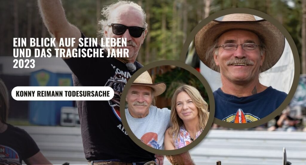 Konny Reimann Todesursache: Ein Blick Auf Sein Leben Und Das Tragische ...