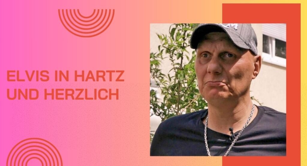 Die Tragische Geschichte Von Elvis Hartz Und Herzlich Tot