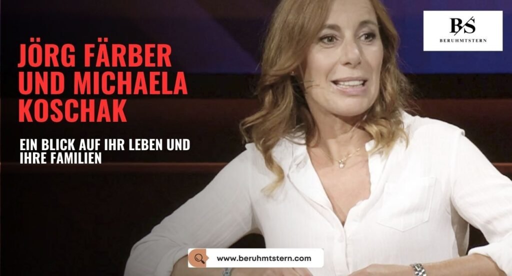 Jrg Frber Und Michaela Koschak