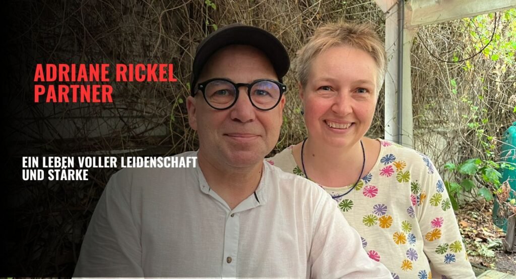 Adriane Rickel Partner: Ein Blick Auf Das Leben Und Die Beziehung Von ...