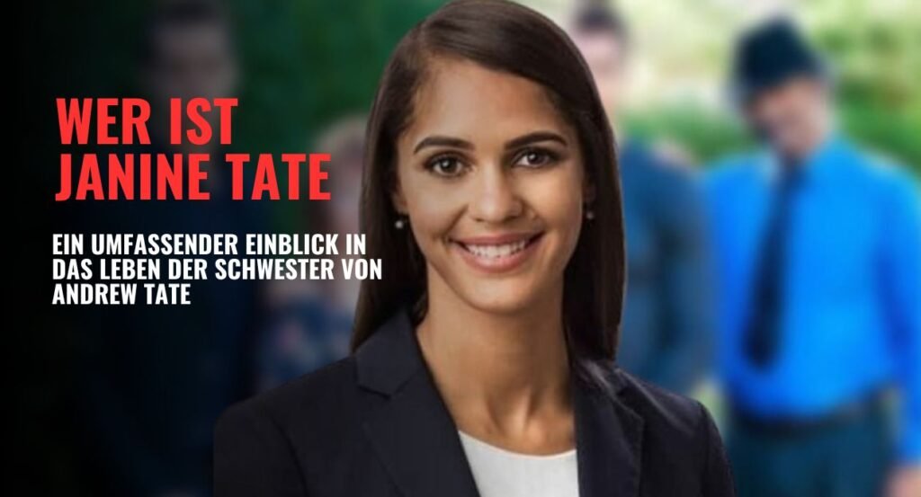 Wer Ist Janine Tate? Ein Umfassender Einblick In Das Leben Der ...