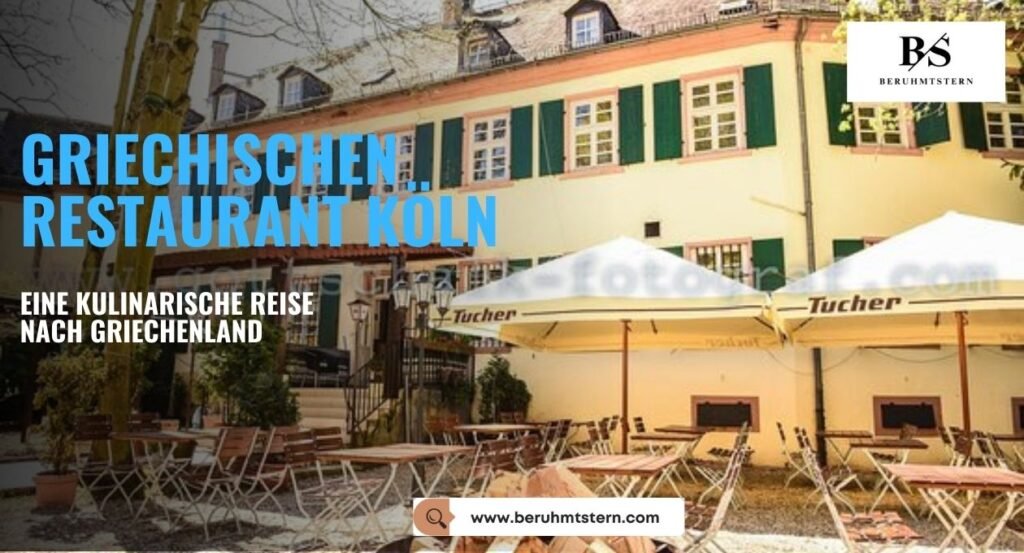 Griechisches Restaurant Frankfurt: Eine Kulinarische Reise Nach ...