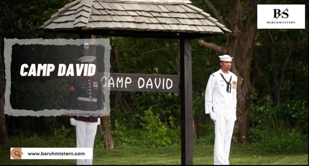 Die Erfolgsstory Von Camp David: Ein Blick Auf Die Marke Für Herrenmode ...