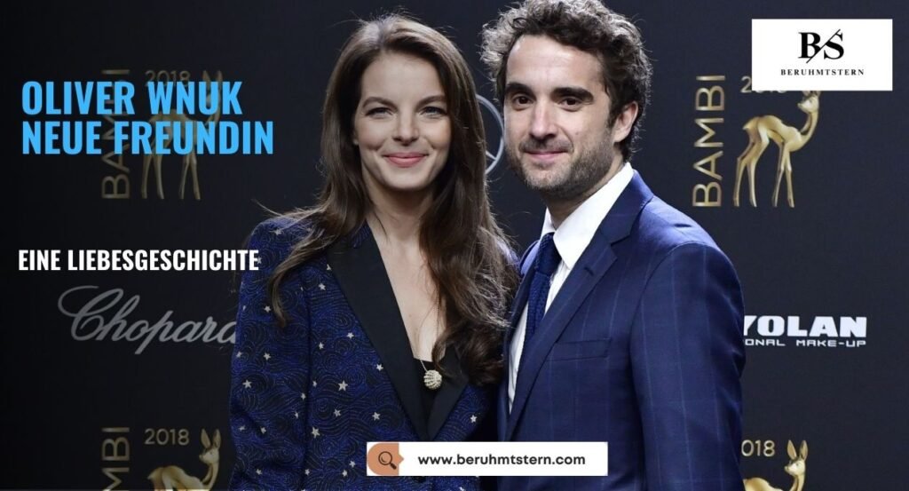 Oliver Wnuk Neue Freundin: Eine Liebesgeschichte