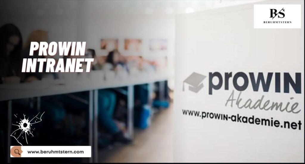 Alles, Was Sie über Das Prowin Intranet Wissen Müssen