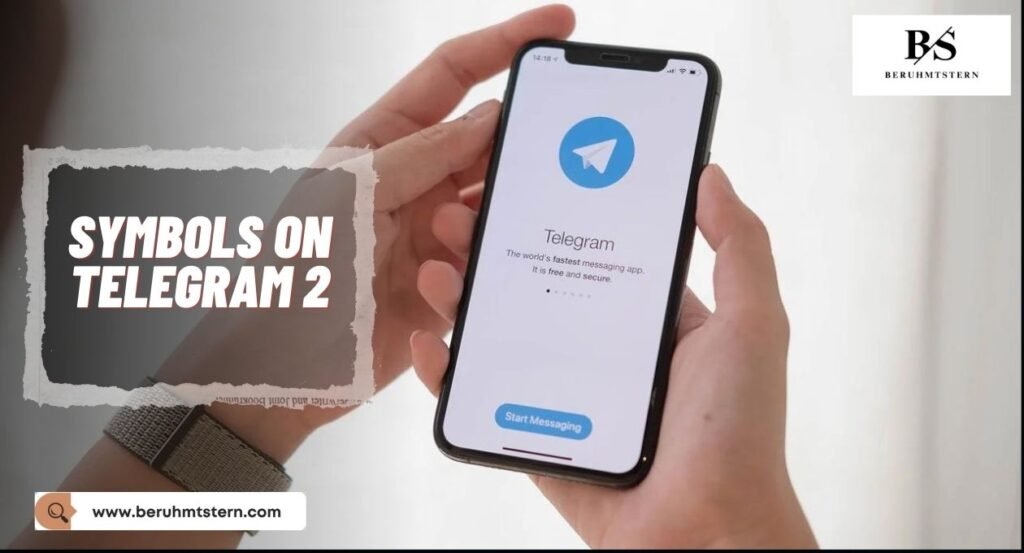 Die Besten Symbols On Telegram 2: Entdecken Sie Eine Welt Der Kommunikation