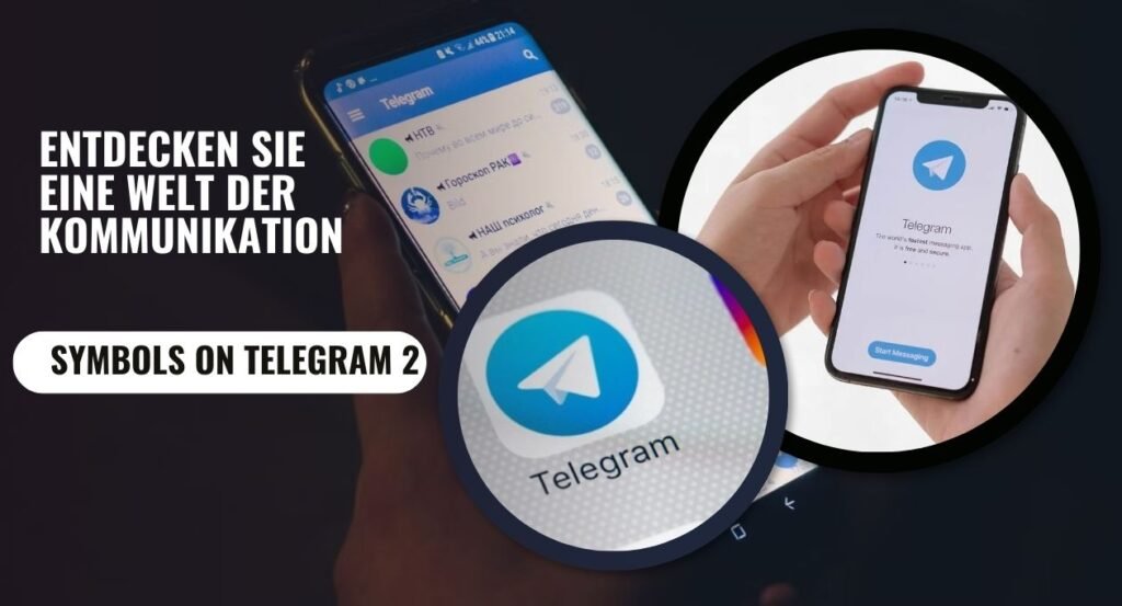 Die Besten Symbols On Telegram 2: Entdecken Sie Eine Welt Der Kommunikation