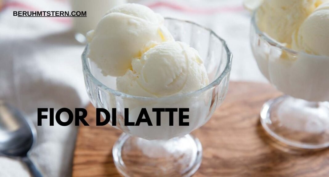 Fior Di Latte - Die Perfekte Mozzarella Für Pizza Und Mehr | Beruhmt Stern